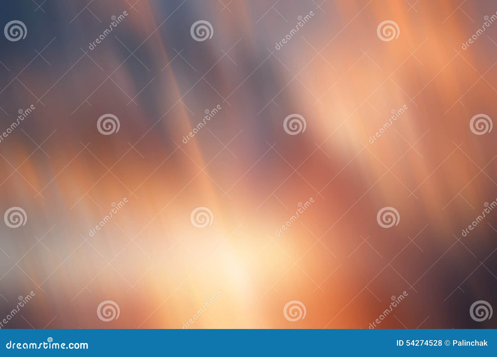 Blurred sunset background stock photo. Image of bokeh - 54274528