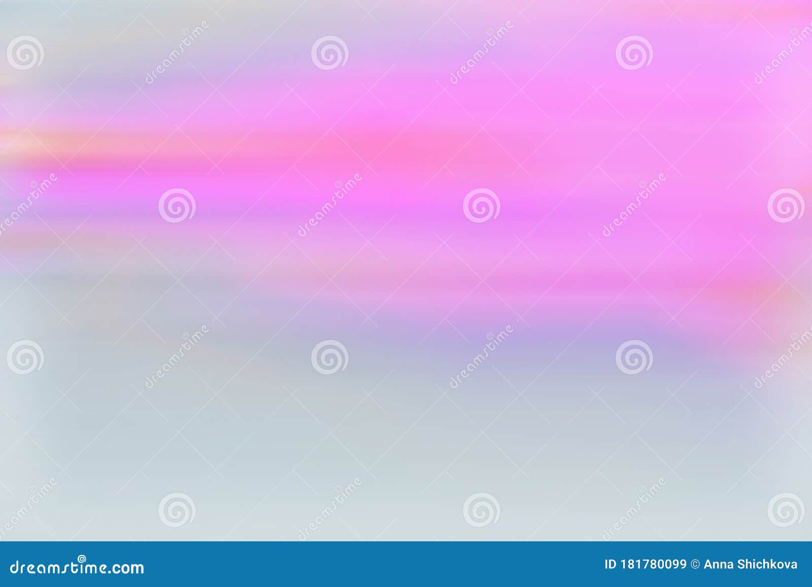 Blurred Text Background with Pastel Colors and Soft Light. White, Pink ...