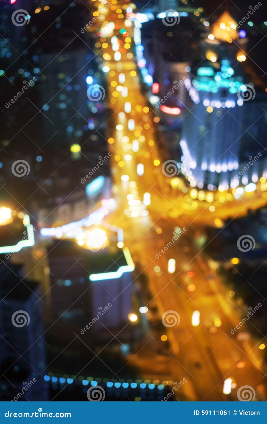 Blurred traffic background stock image. Image of aperture - 59111061