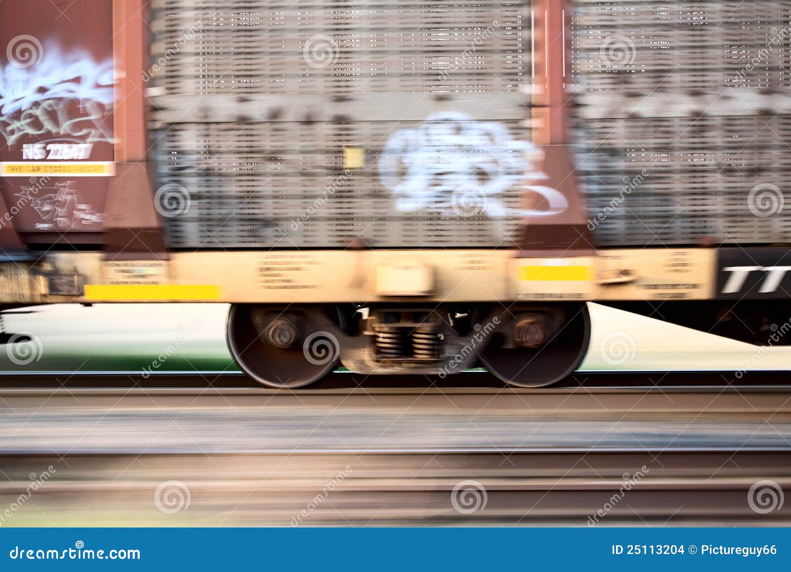 Blurred Train stock photo. Image of move, rapid, train - 25113204