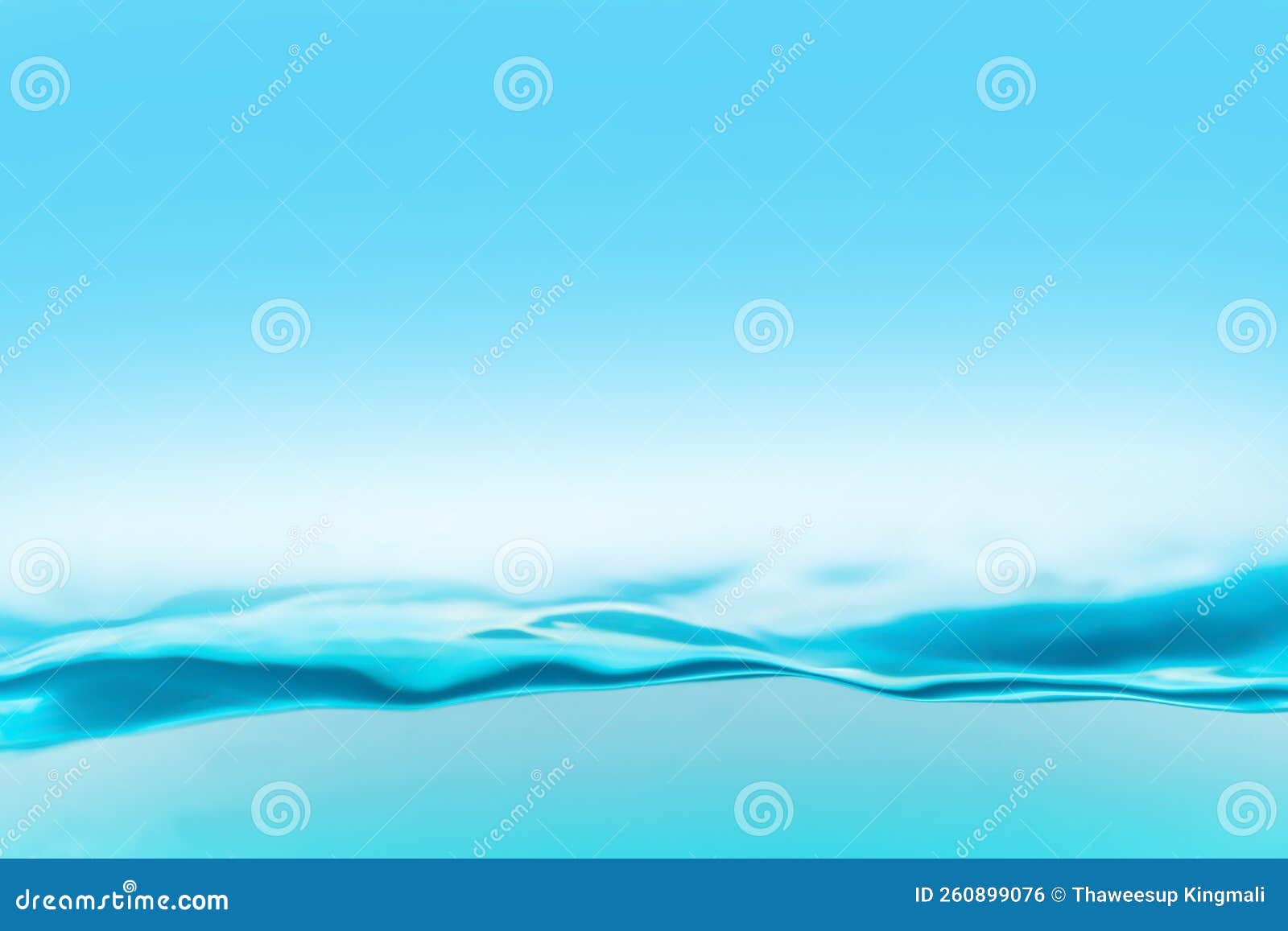 Blurred Water Wave for Background Stock Photo - Image of environment ...