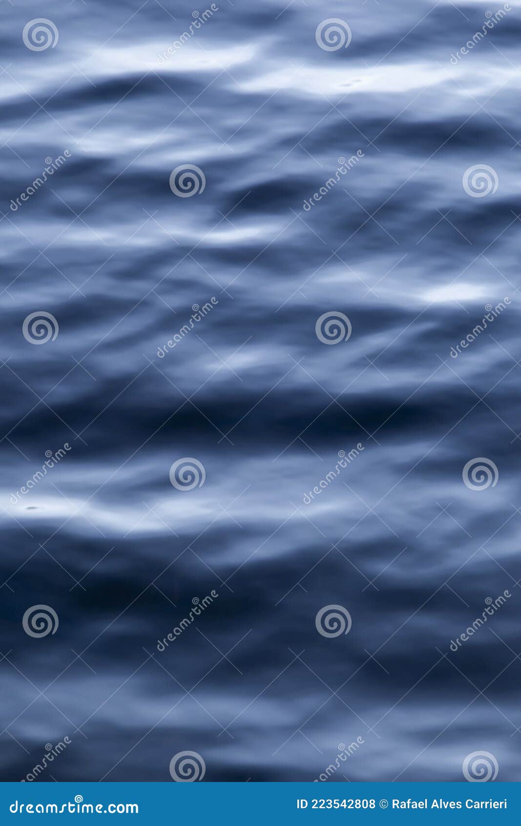 Blurred water waves stock photo. Image of calm, quiet - 223542808