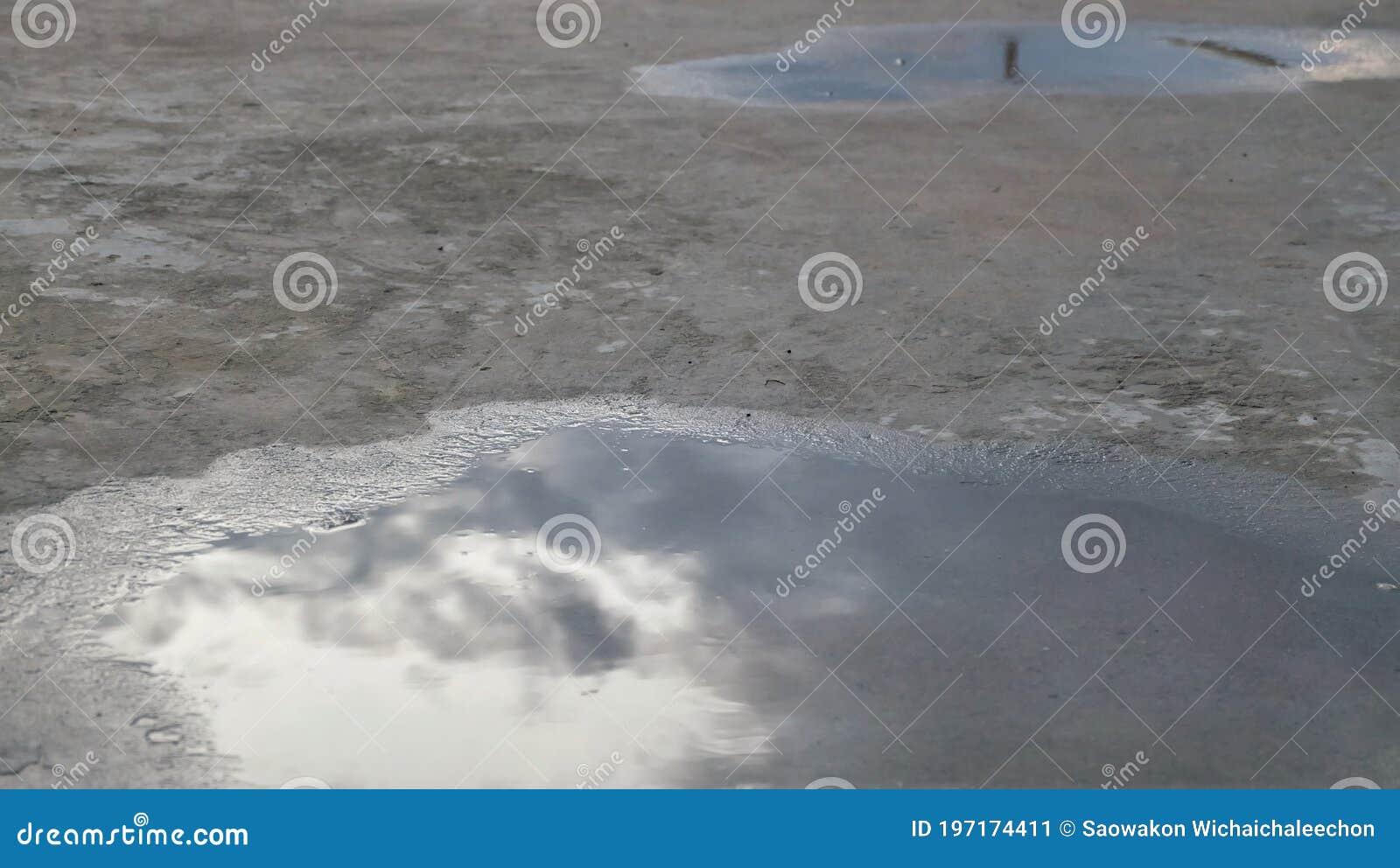 398 Water Puddle Concrete Floor Photos - Free & Royalty-Free Stock ...