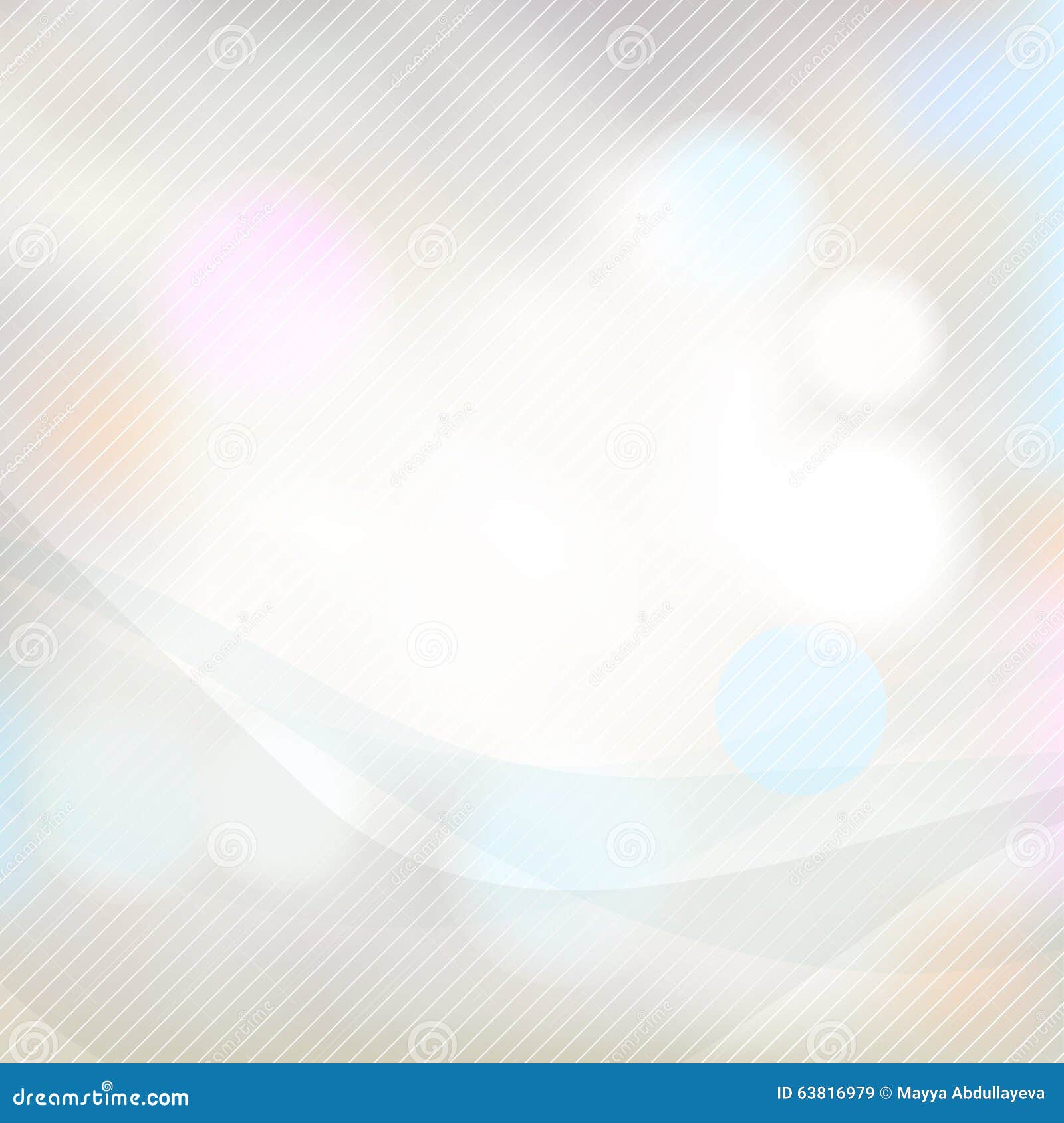 Blurred White Abstract Background Stock Vector - Illustration of ...