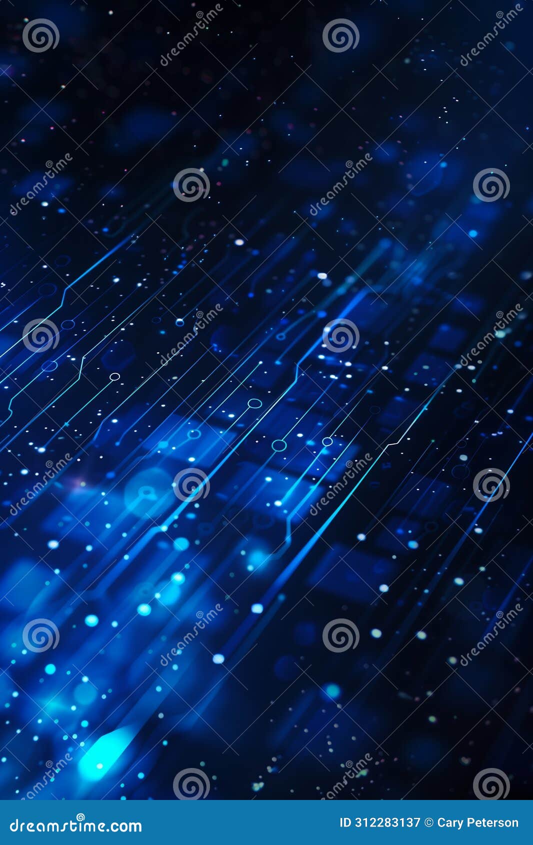 Blurring the Lines: Exploring the Intersection of Technology and Stock ...