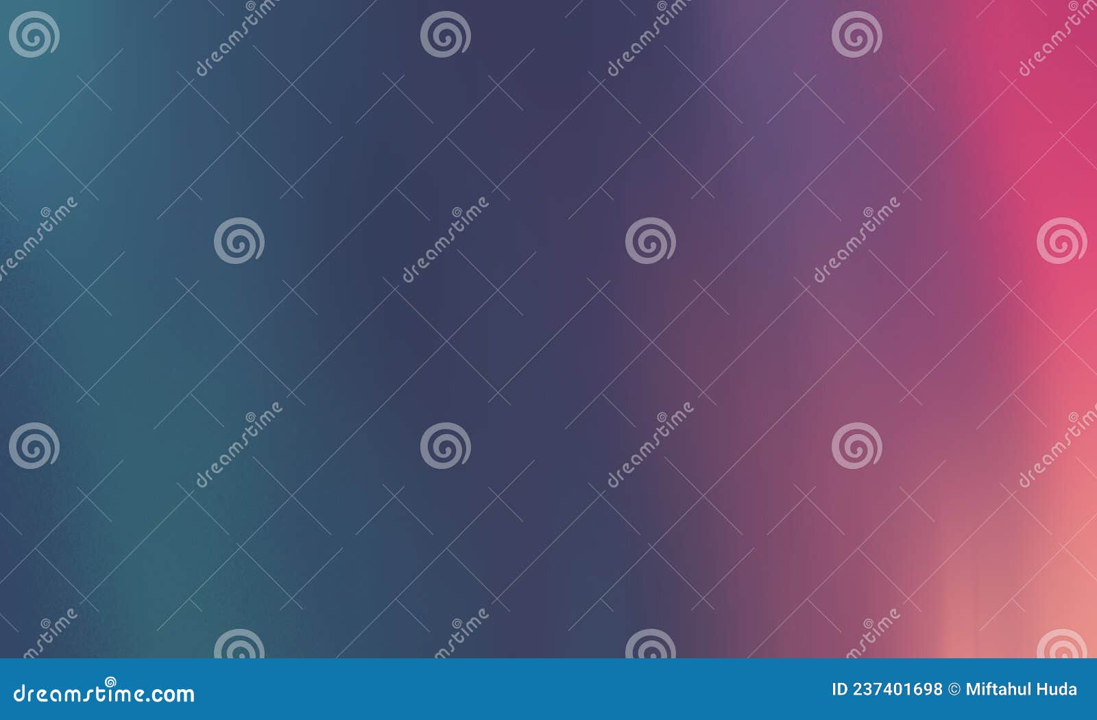 Blurry Gradient Background in Multiple Colors Stock Illustration ...