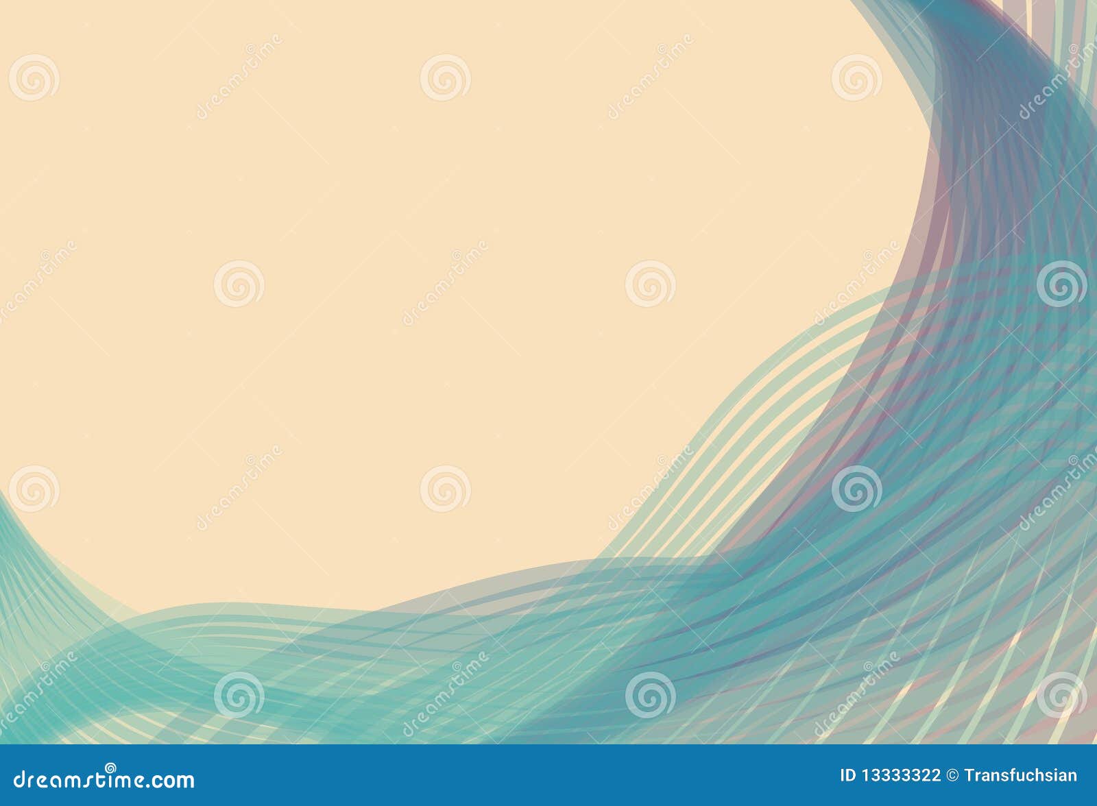 Blurry Abstract Line Background. Stock Vector - Illustration of blank ...