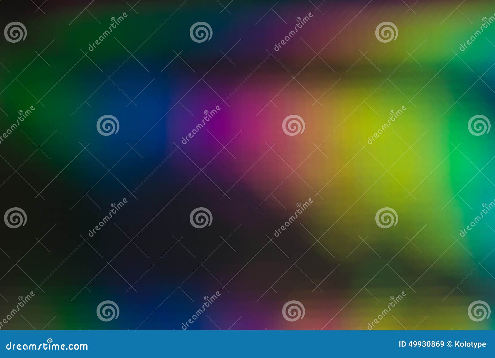 Blurry Assorted Colors for Backgrounds Stock Image - Image of circles ...