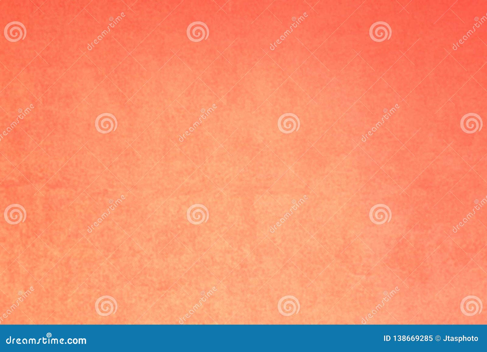Pastel Orange Cement Wall Background and Texture Stock Image - Image of ...