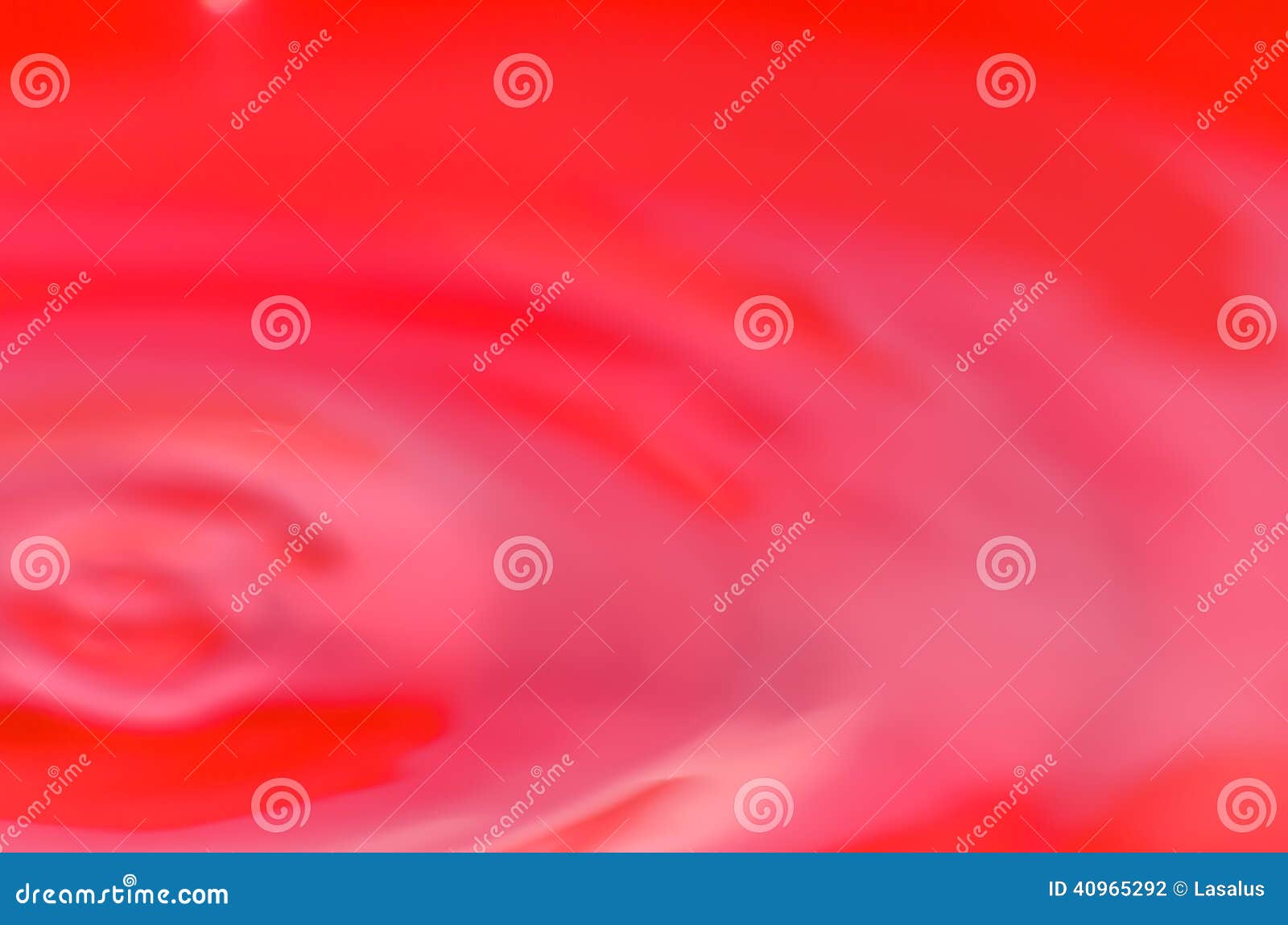 Blurry Backgrounds of Wavy Circles on Red Water Stock Photo - Image of ...