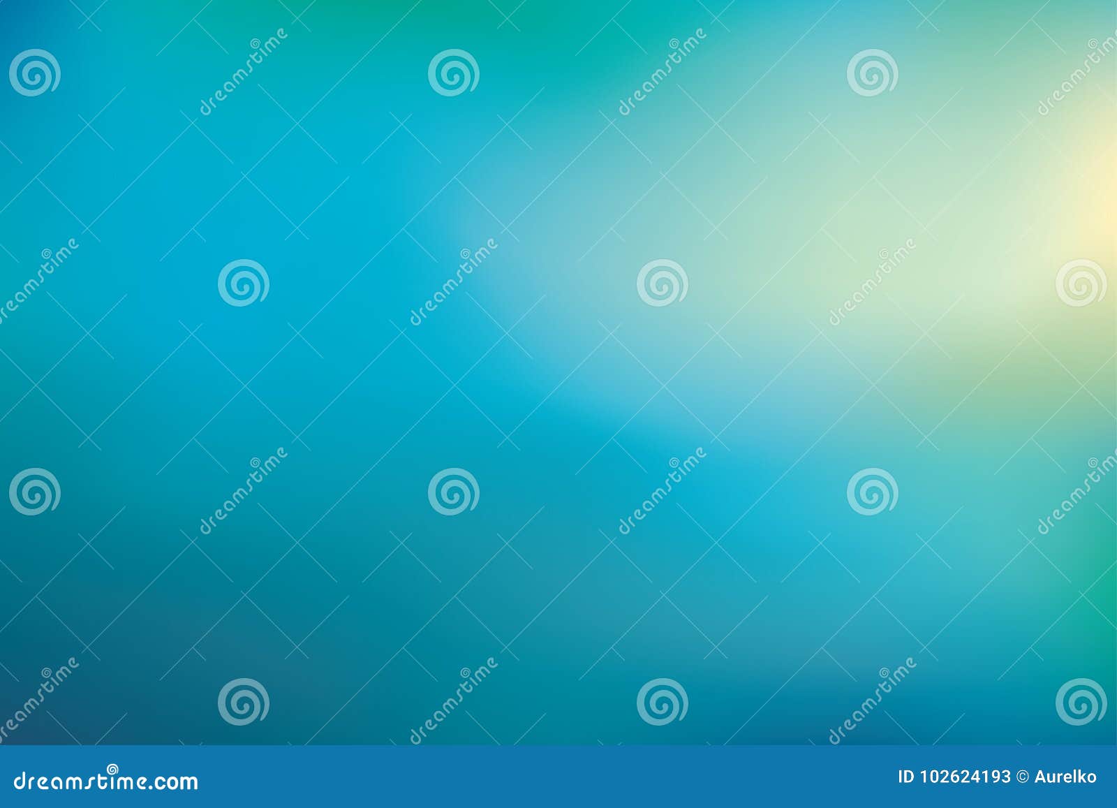 Blurry blue stock vector. Illustration of pure, relax - 102624193