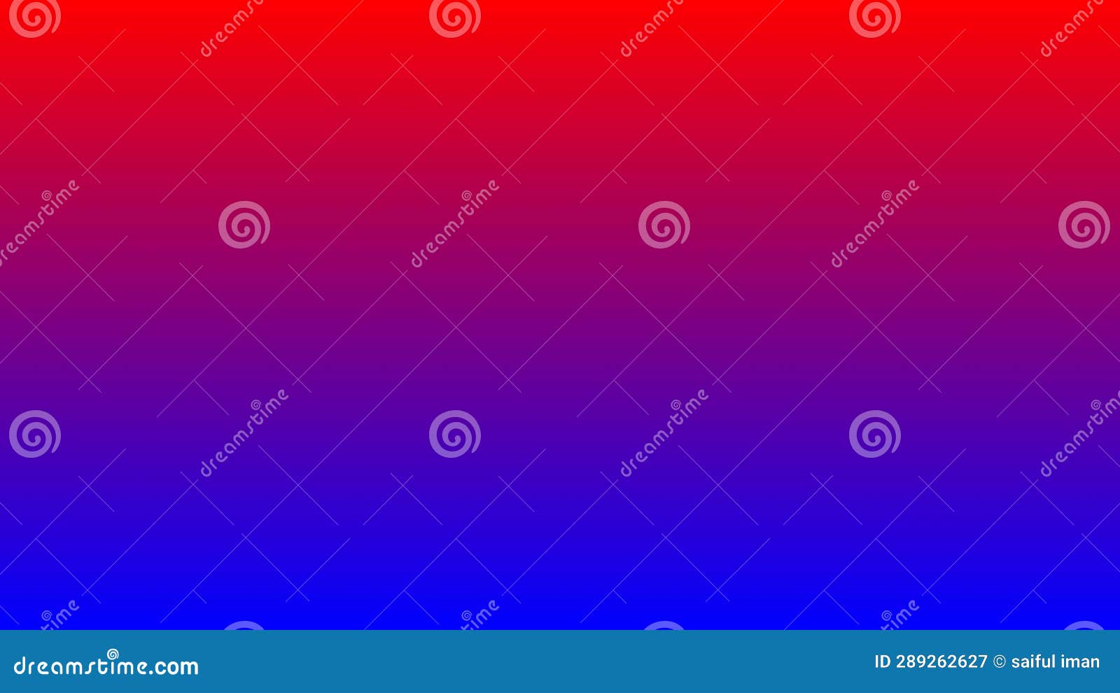 Blurry Blue Red Horizontal Line Color for Abstract Background Stock ...
