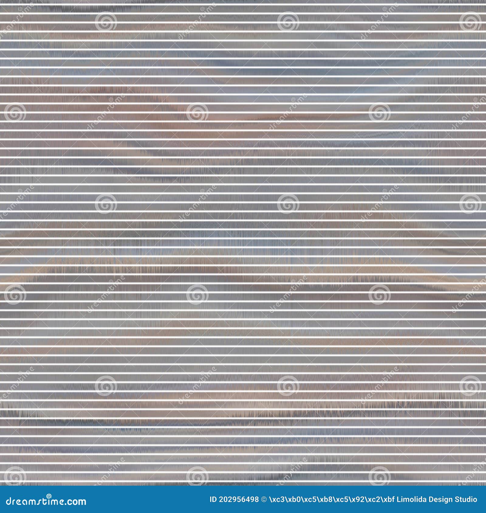 Blurry Blur Thin Stripe Dye Texture Background. Wavy Irregular Bleeding ...