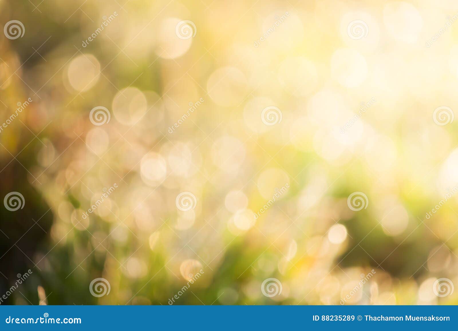 Blurry Color Glowing Yellow Spots On Gray Background Royalty-Free Stock ...