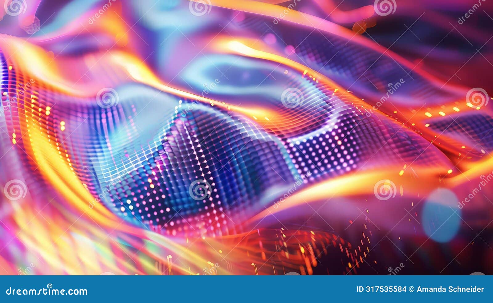 Blurry Colorful Background stock illustration. Illustration of soft ...