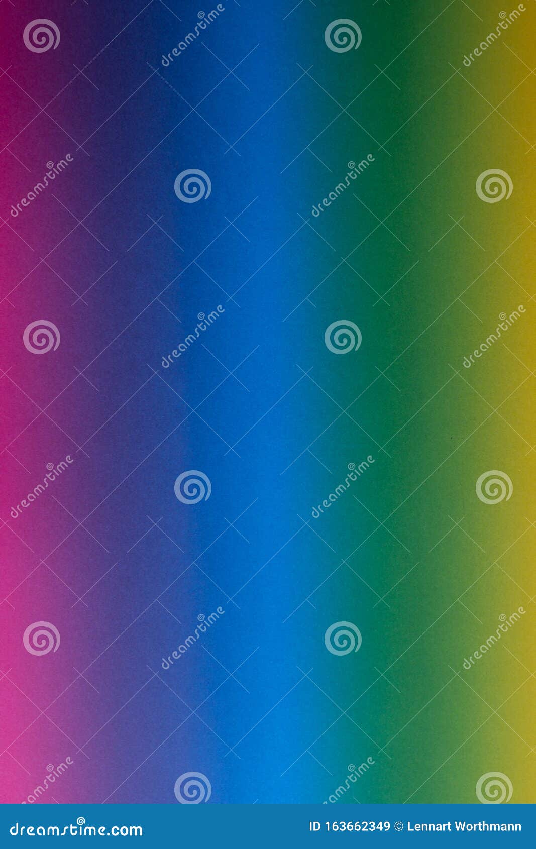 Blurry Colorful Rainbow Paper Background. Abstract Background. Rough ...