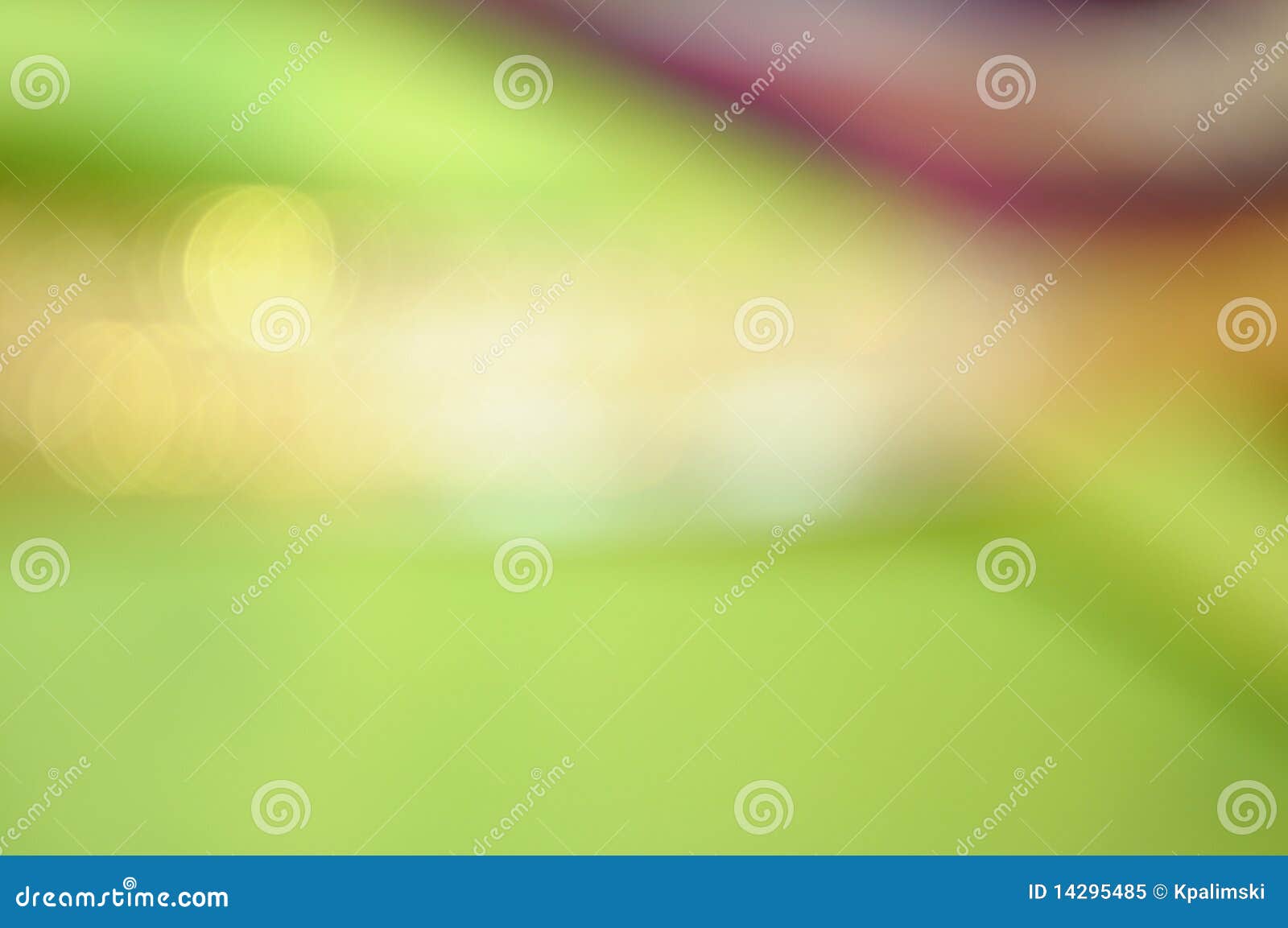 Blurry Colourful Abstract Background Stock Illustration - Illustration ...