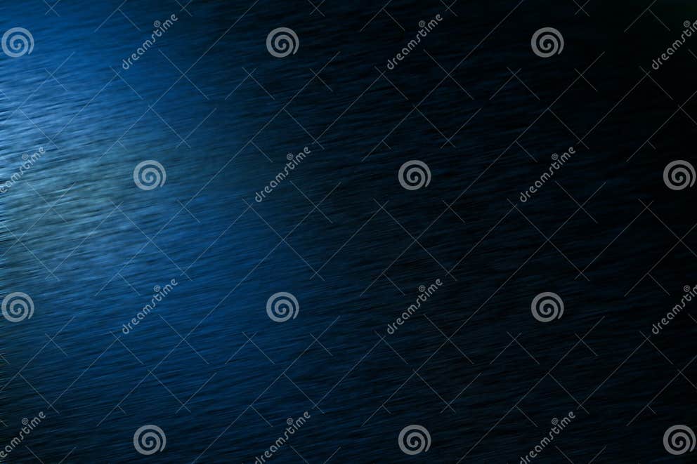 Blurry Fuzzy Dark Blue Gradient Abstract Pattern Background Stock Image ...