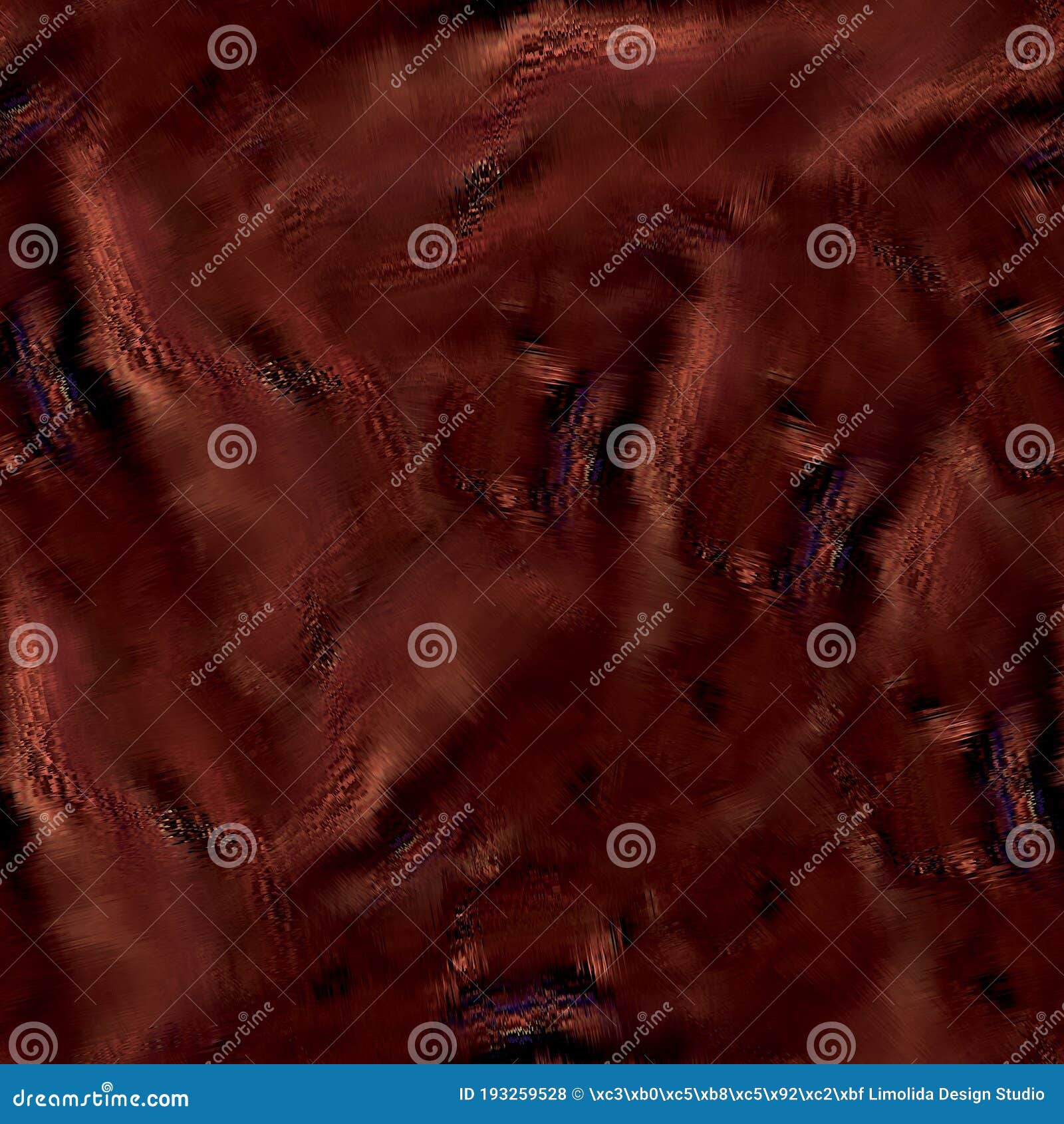 Blurry Gradient Cams Glitch Abstract Artistic Texture Background. Wavy ...