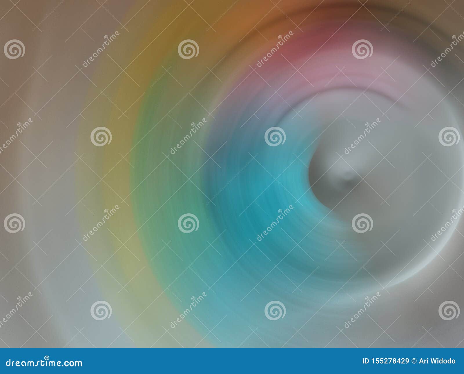 Blurry Image with Attractive Colors Stock Image - Image of backgroun ...