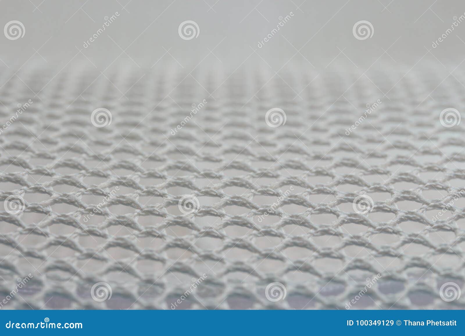 Blurry Image of White & Grey Net Stock Image - Image of fluffy, grey ...