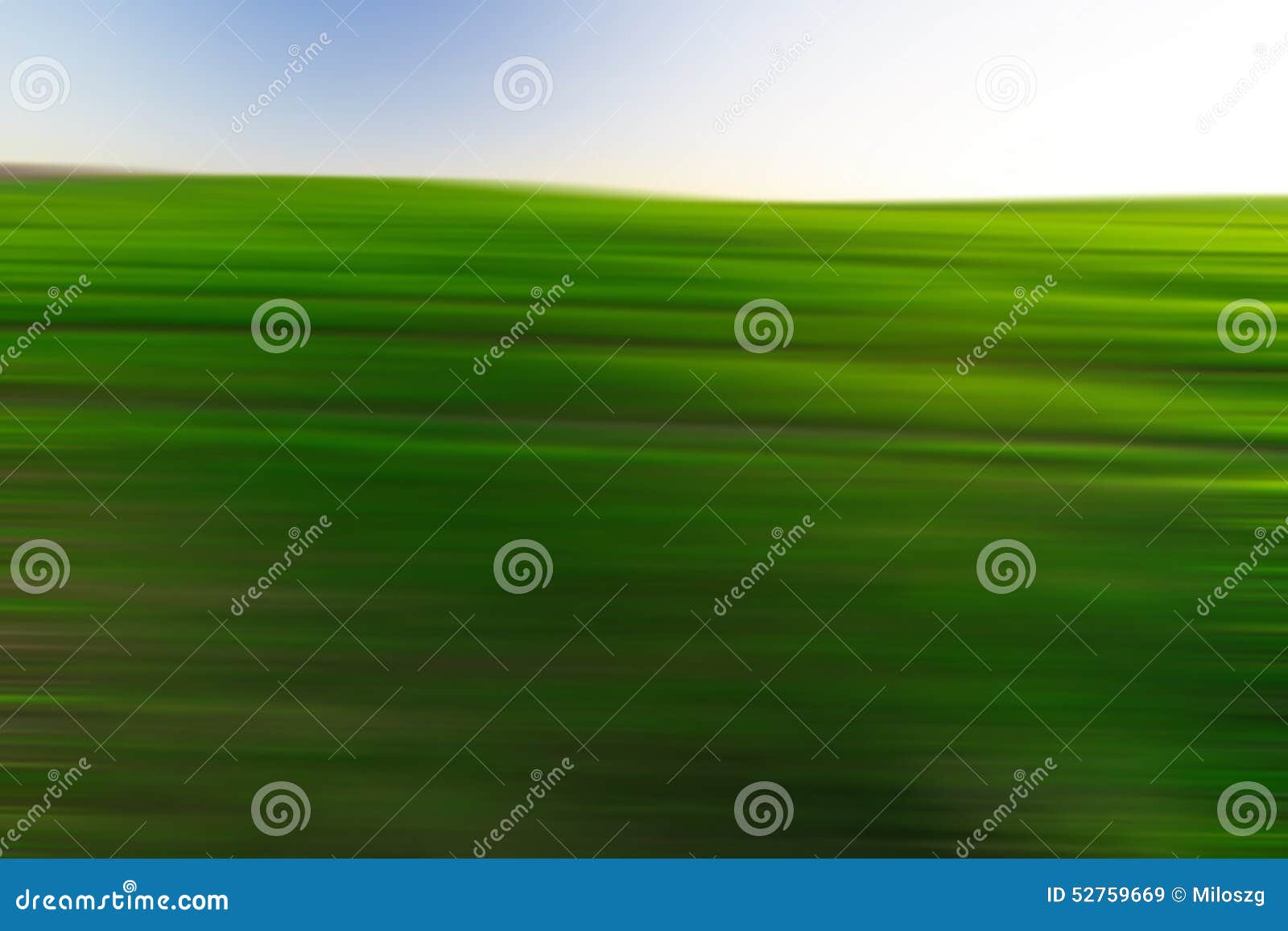 Blurry Landscape Useful As Background Stock Image - Image of bokeh ...