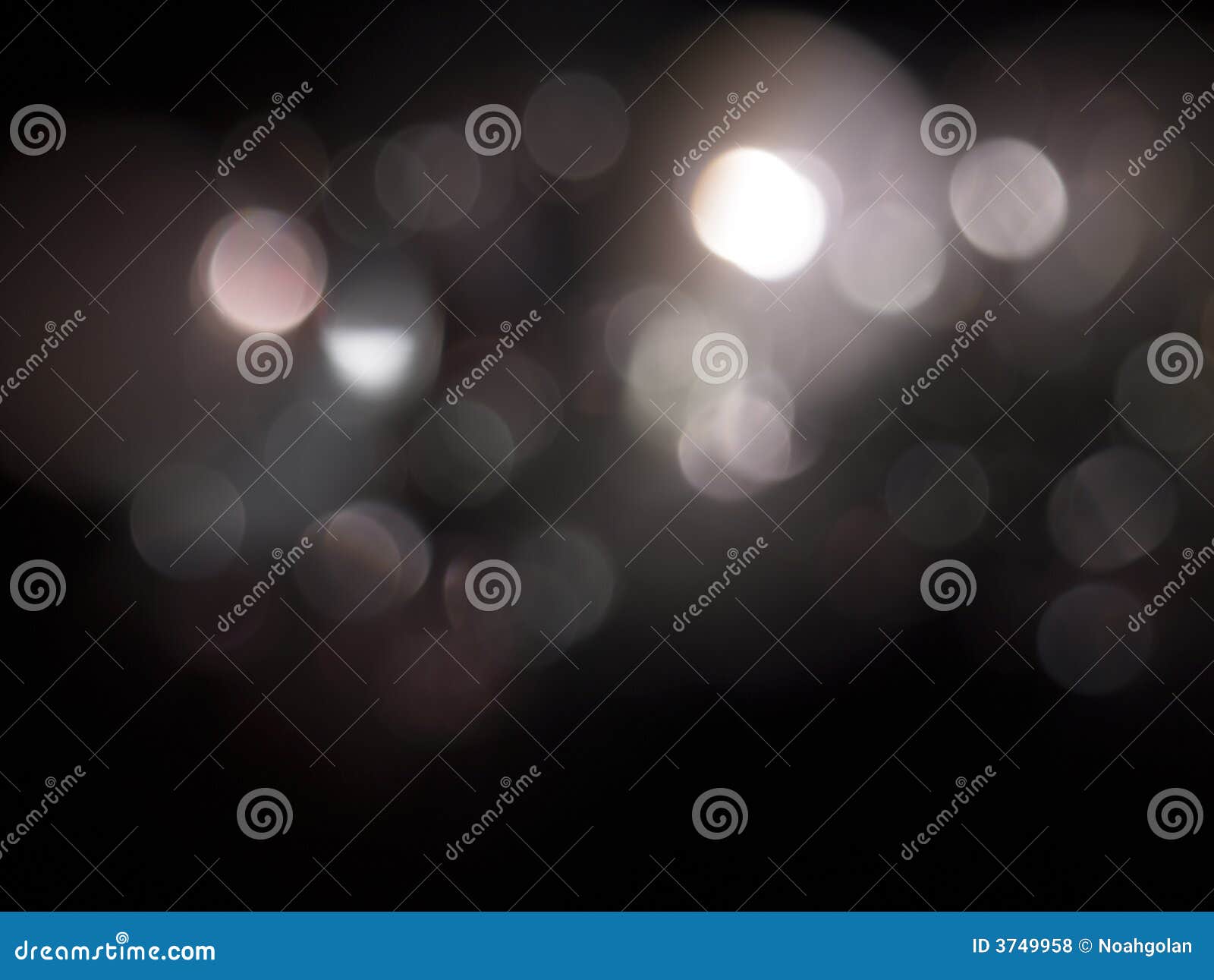 Blurry lights 01 stock photo. Image of abstract, christmas - 3749958