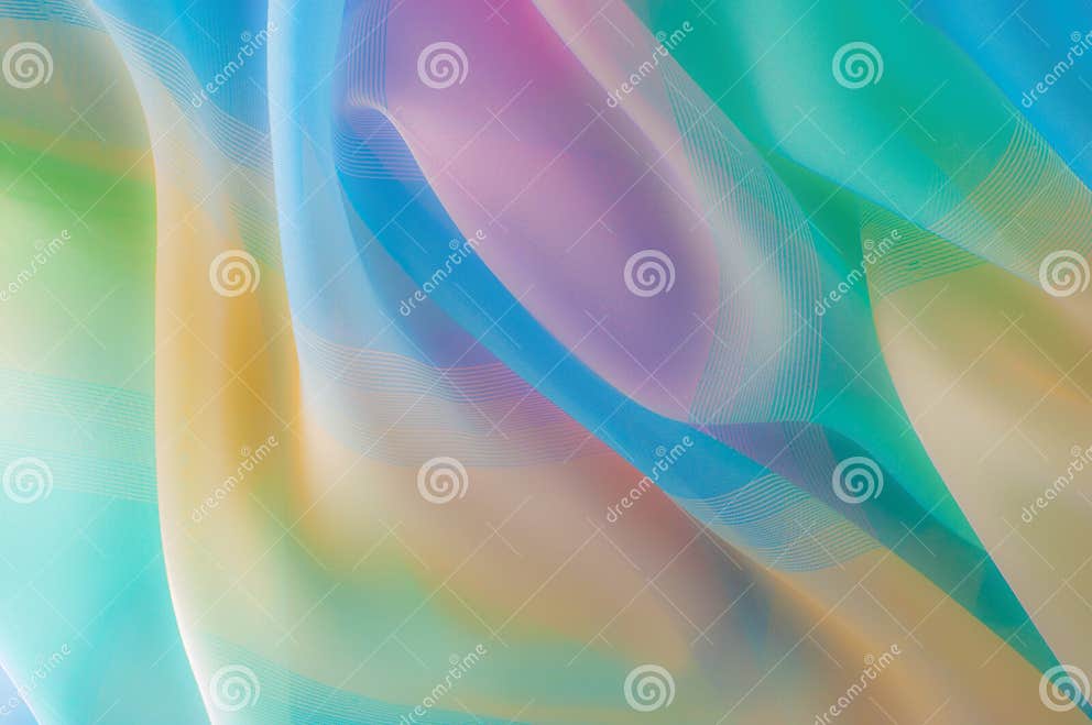 Blurry, Not Sharp Sharpness Texture, Background, Pattern. Silk F Stock ...