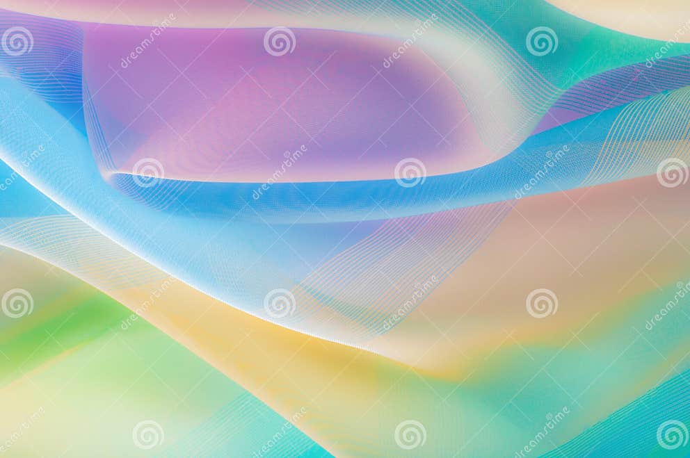 Blurry, Not Sharp Sharpness Texture, Background, Pattern. Silk F Stock ...