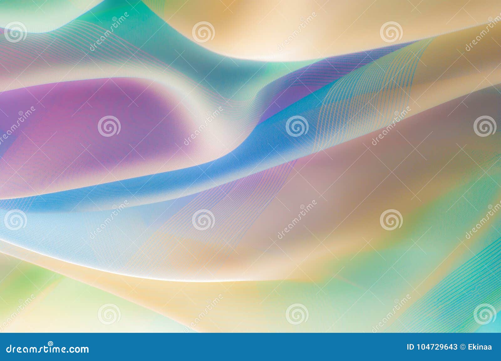 Blurry, Not Sharp Sharpness Texture, Background, Pattern. Silk F Stock ...