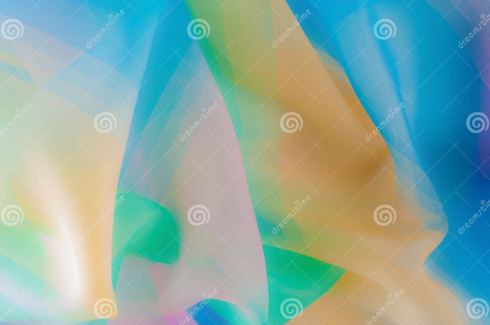 Blurry, Not Sharp Sharpness Texture, Background, Pattern. Silk F Stock ...