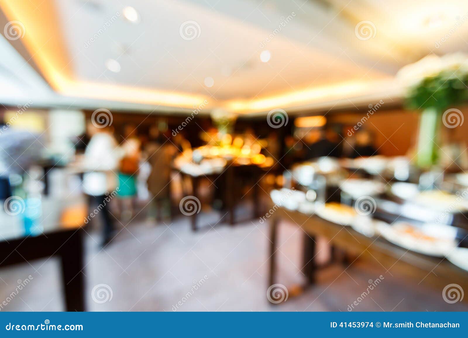 Blurry party background stock photo. Image of abstract - 41453974