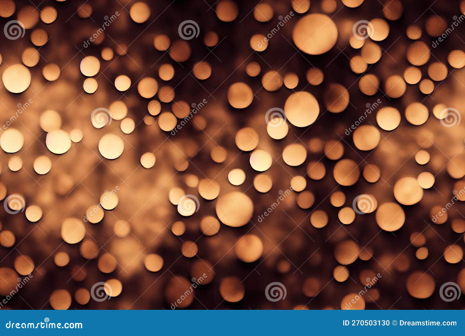 A Blurry Photo of a Bunch of Lights in the Dark Night Sky with a Blurry ...