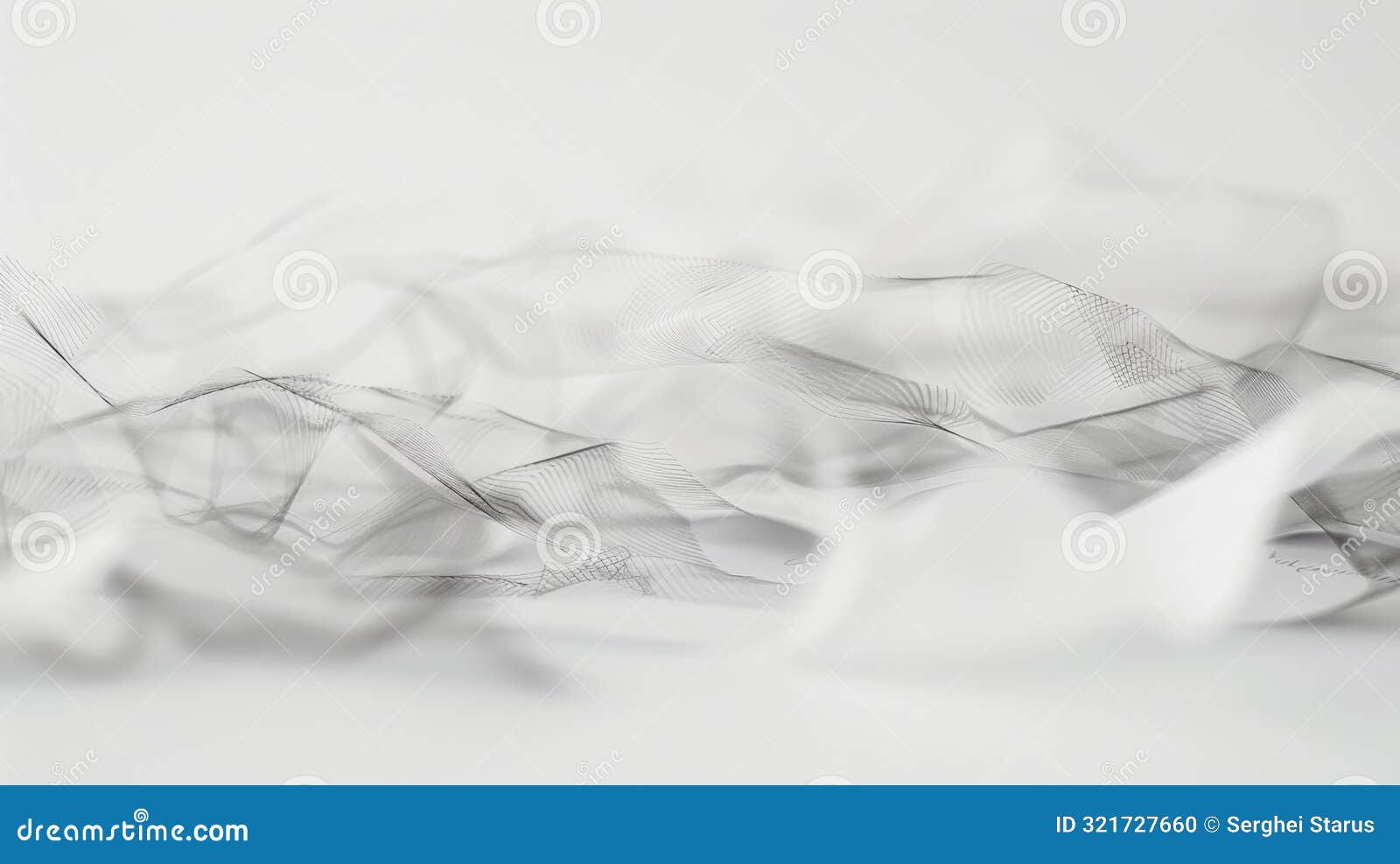 A Blurry Picture of a Bunch of Paper that is Laying on the Ground, AI ...