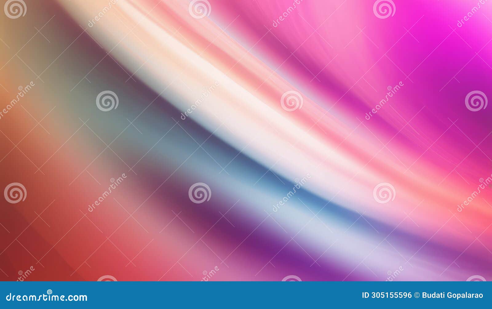 Y2K Blurry Rainbow Gradient Background With Linear Grid And Star Shapes ...