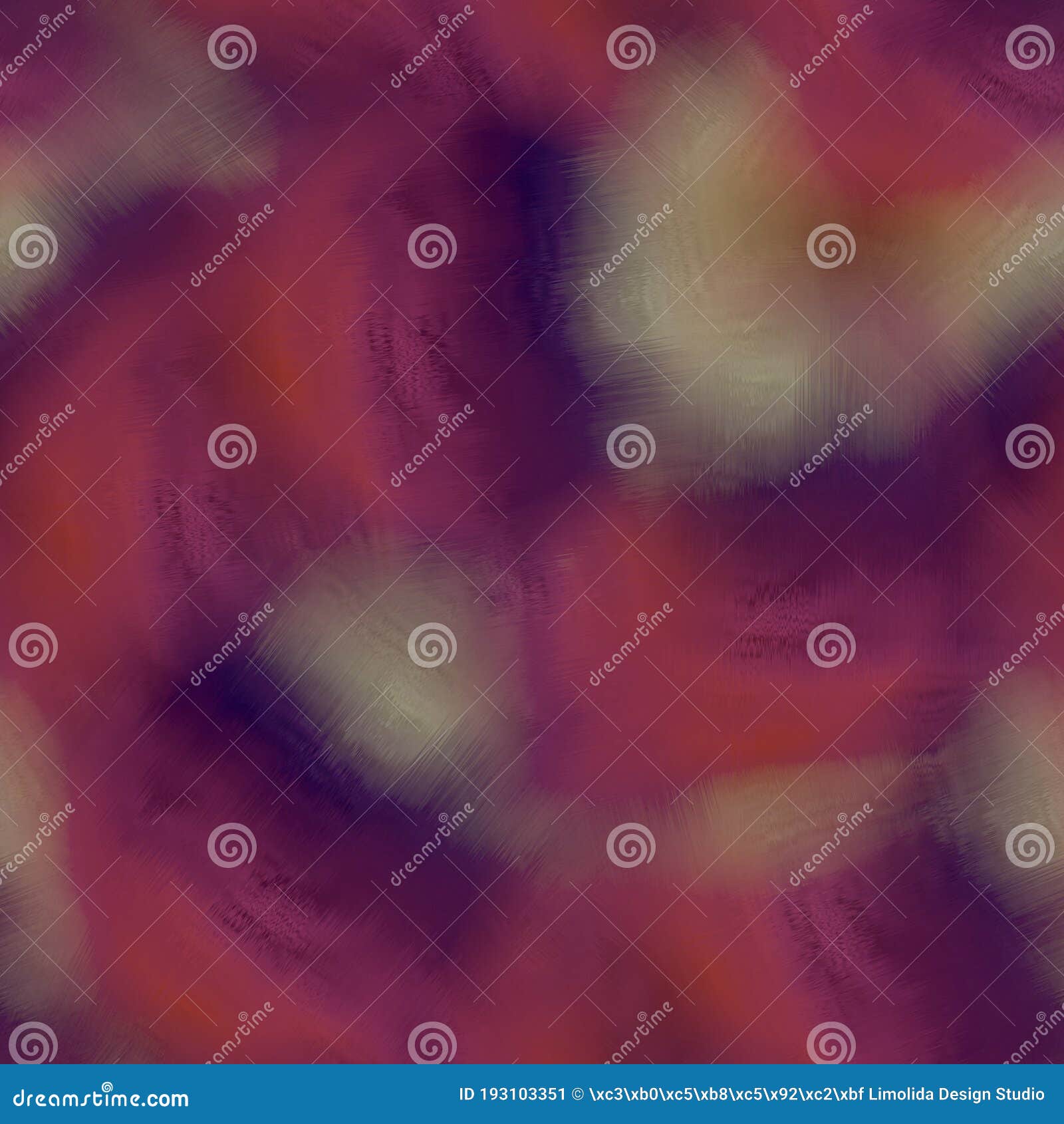 Blurry Rainbow Gradient Glitch Abstract Texture Background. Wavy ...