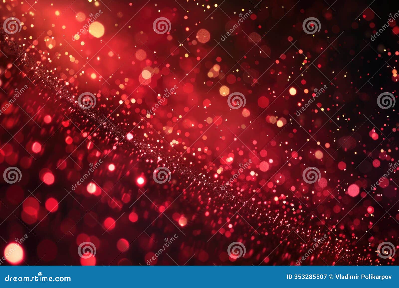 Blurry Red and Black Abstract Background, Suitable for Graphic Design ...