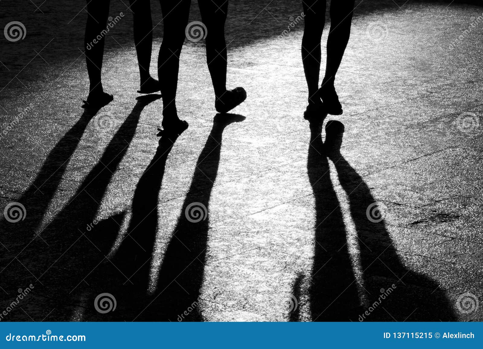 Reflection Of Shadow , Hand Rainbow Lollipop Against With Shadow On ...