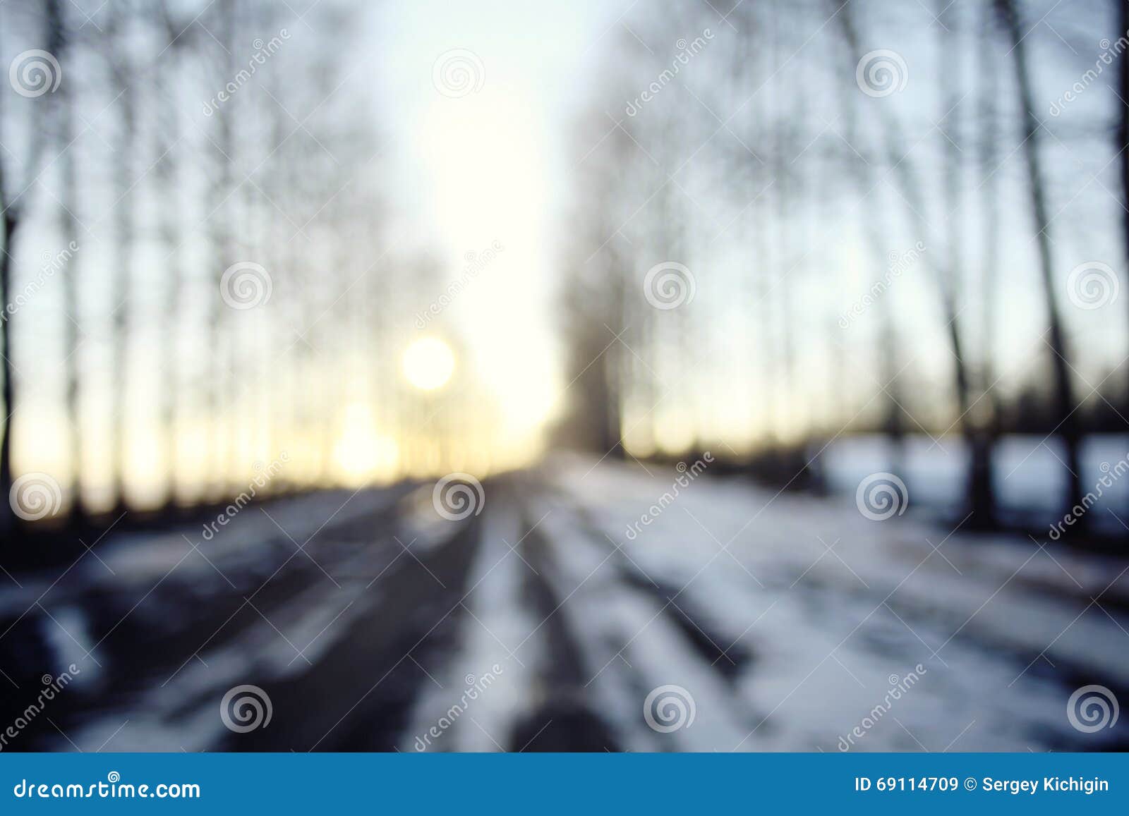 Blurry spring landscape stock image. Image of river, light - 69114709