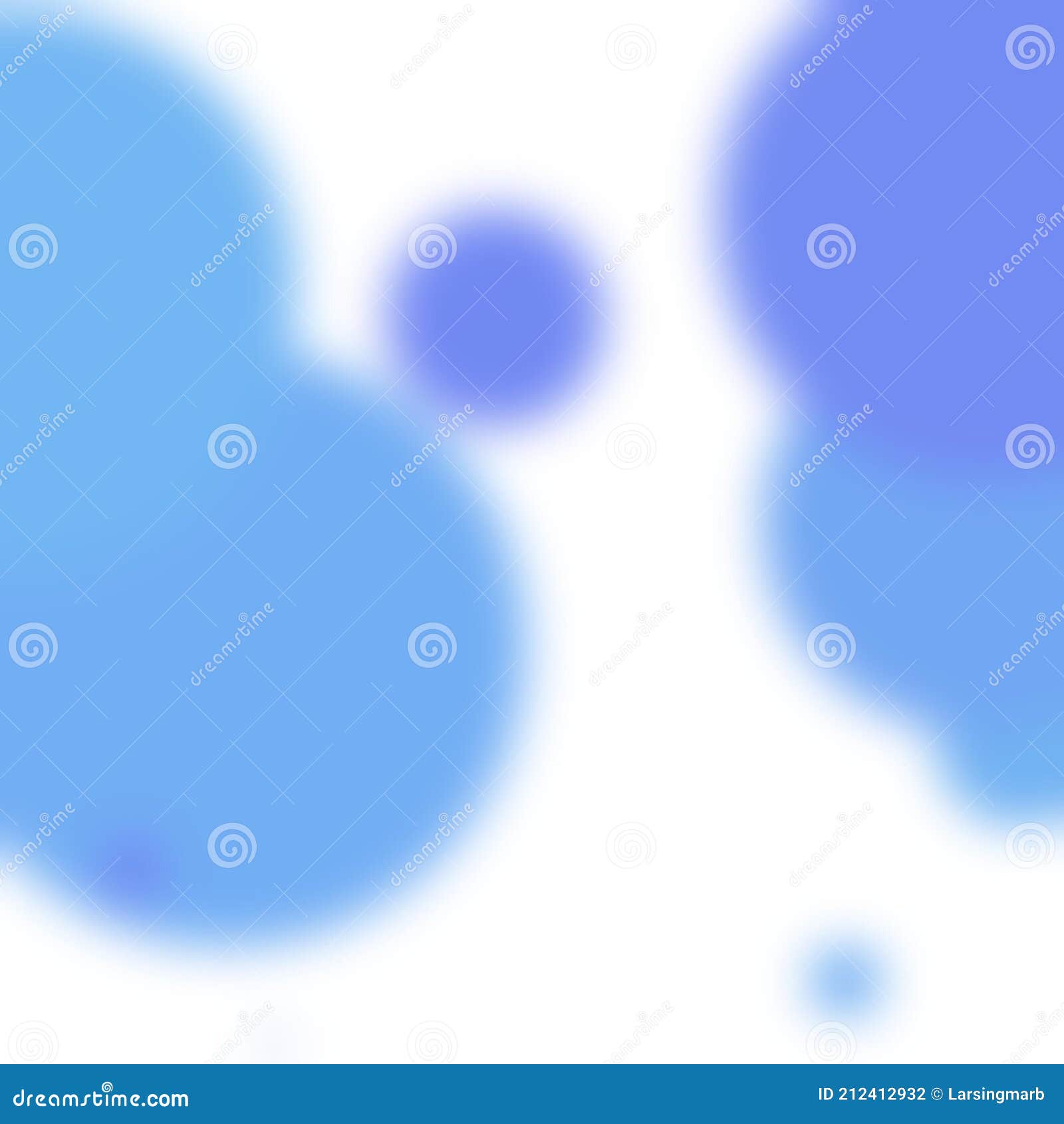 Blurry Unique Artistic Abstract Colorful Background Wallpaper Design ...