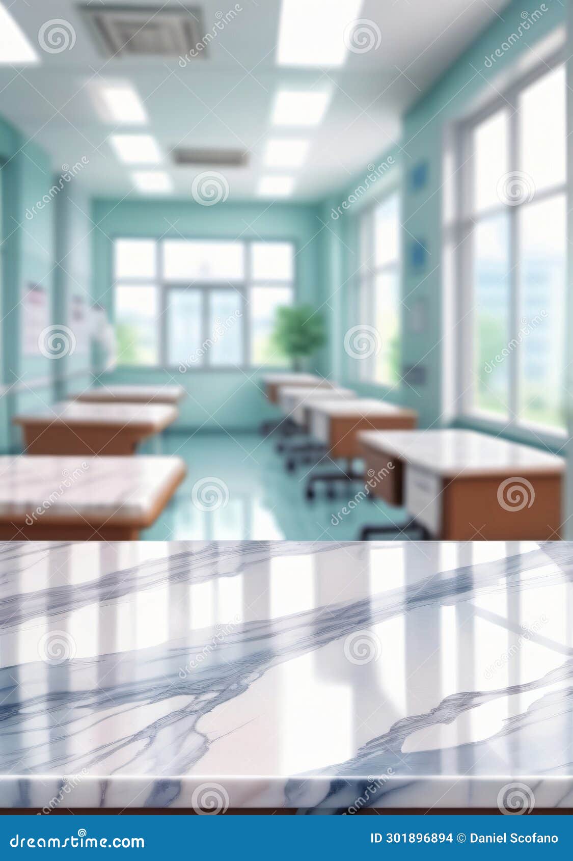 Top View Hospital Patients. Defibrillation, Ambulance Cart, Person With ...