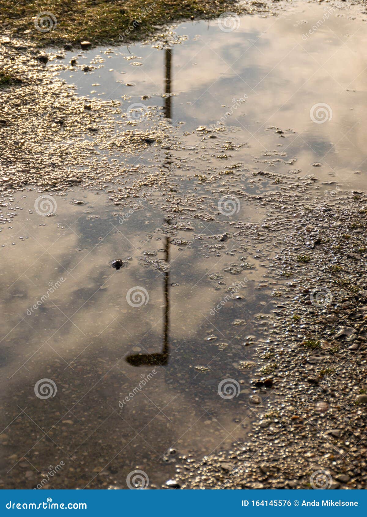 Blurry Water Background Texture Stock Photo - Image of background ...