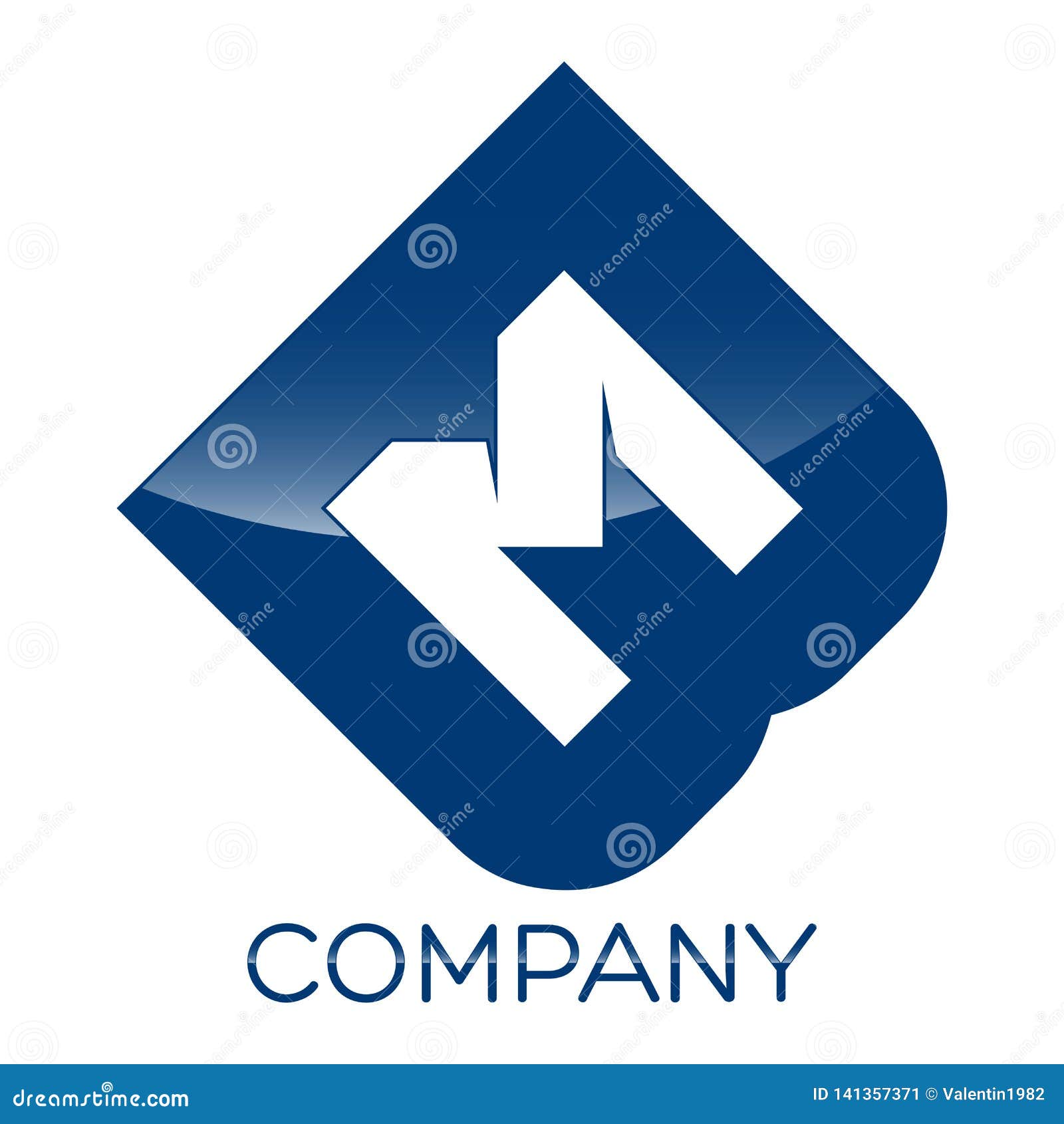 BM Letter Logo. Vector Illustration. Stock Vector - Illustration of ...