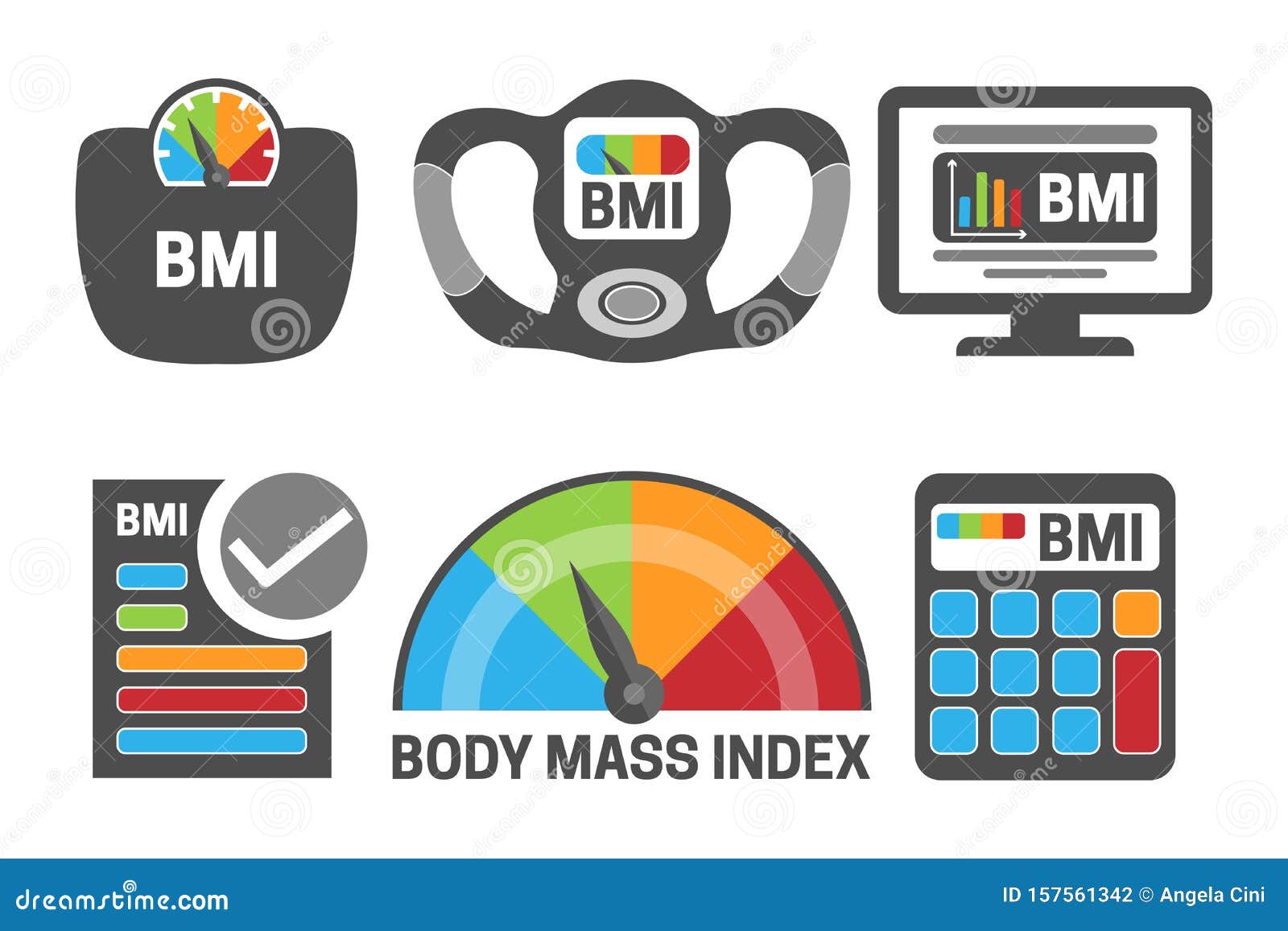 BMI Body Mass Index Calculation Gray Illustration Icon Set with BMI ... BMI Body Mass Index Calculation Gray Illustration Icon Set with BMI ...