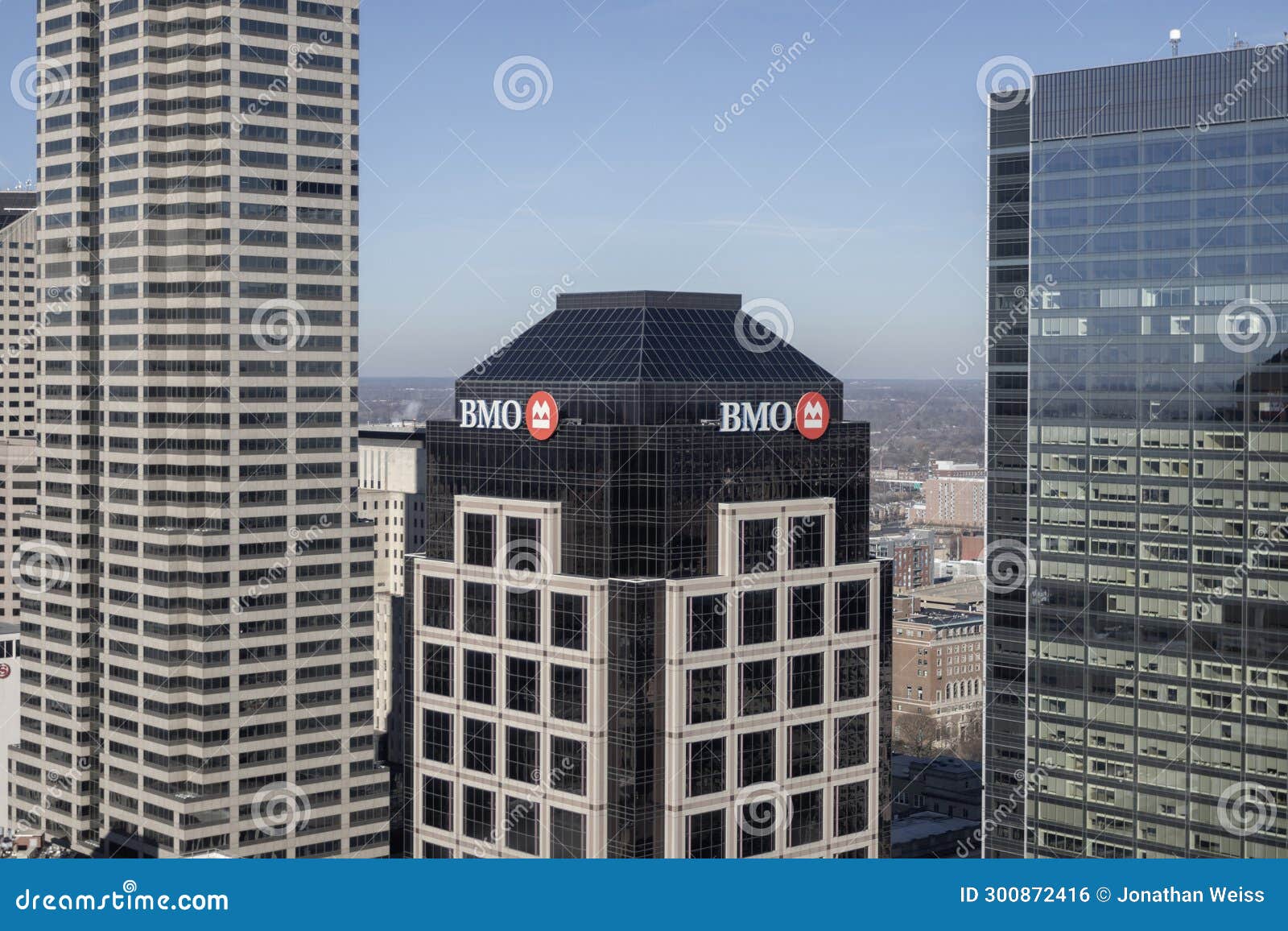 BMO Harris Bank. BMO Harris is a Subsidiary of the Bank of Montreal ...