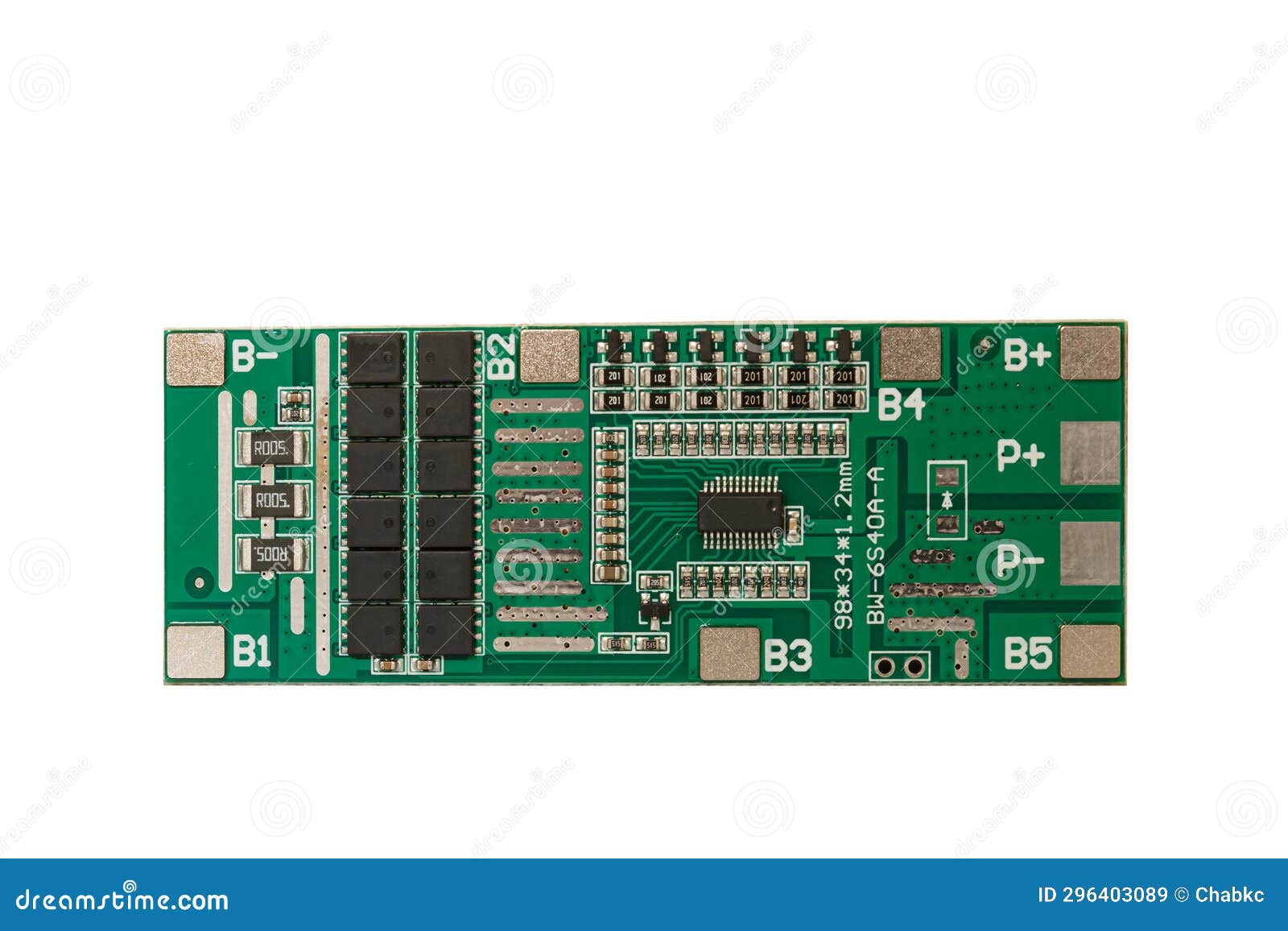 Bms Available for Lithium Battery Stock Image - Image of batteries ...