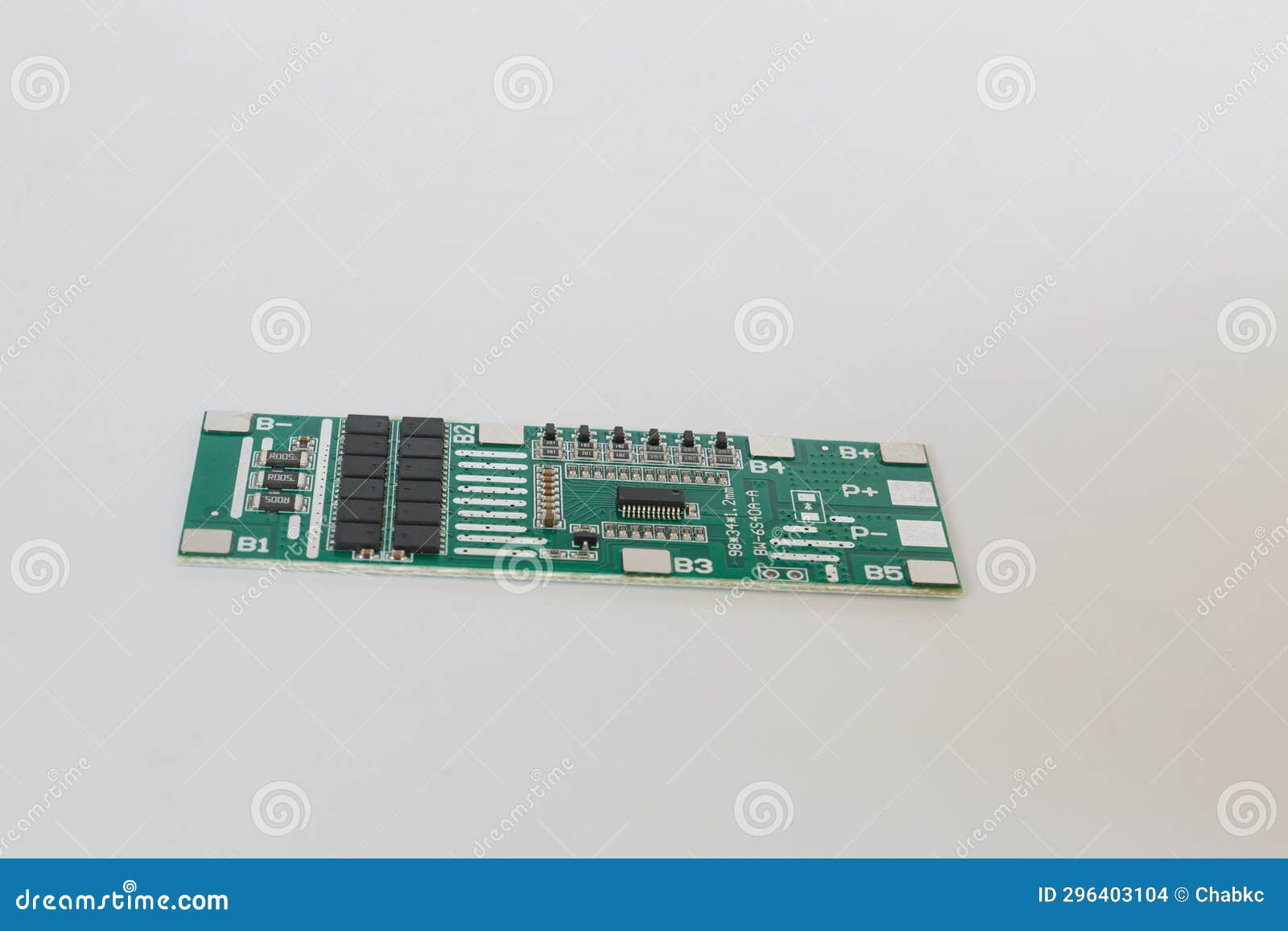 Bms Available for Lithium Battery Stock Photo - Image of hybrid ...