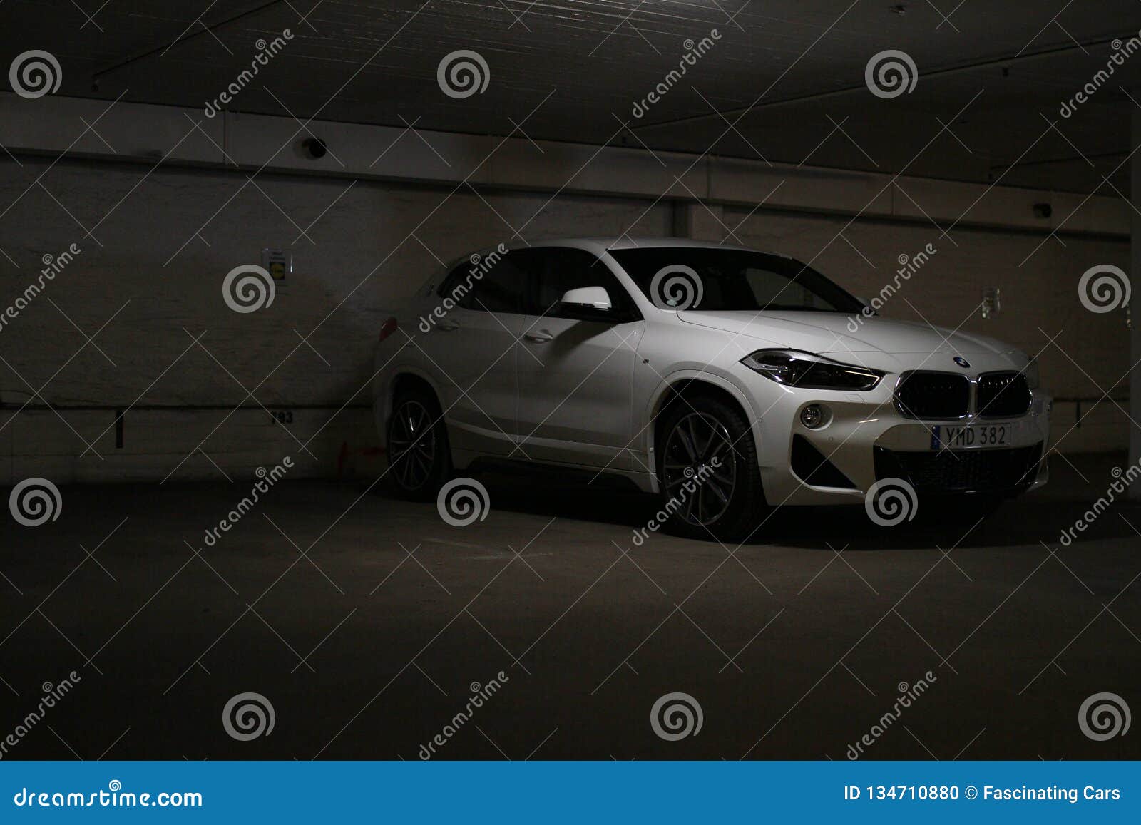 BMW X1 - Back Right Side editorial image. Image of right - 134710880