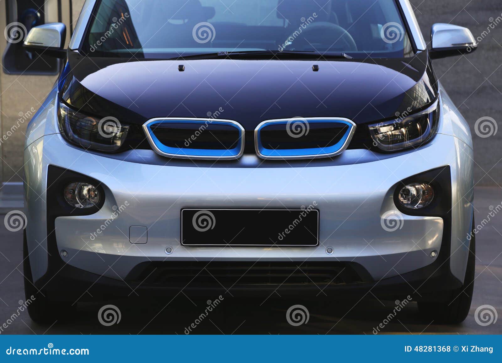 BMW Car stock photo. Image of cars, facade, modern, front - 48281368