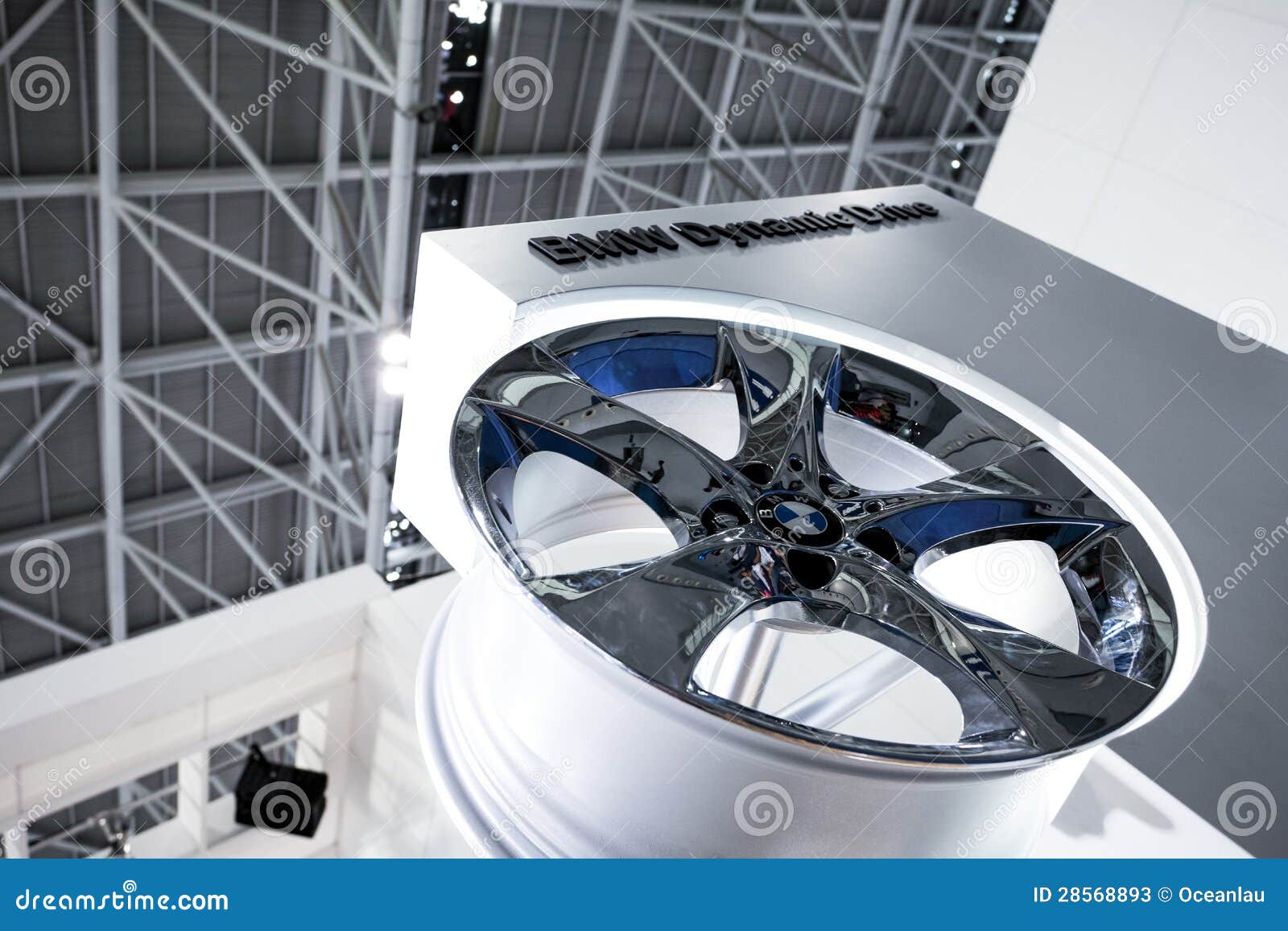 The bmw car wheel hub editorial stock photo. Image of super - 28568893